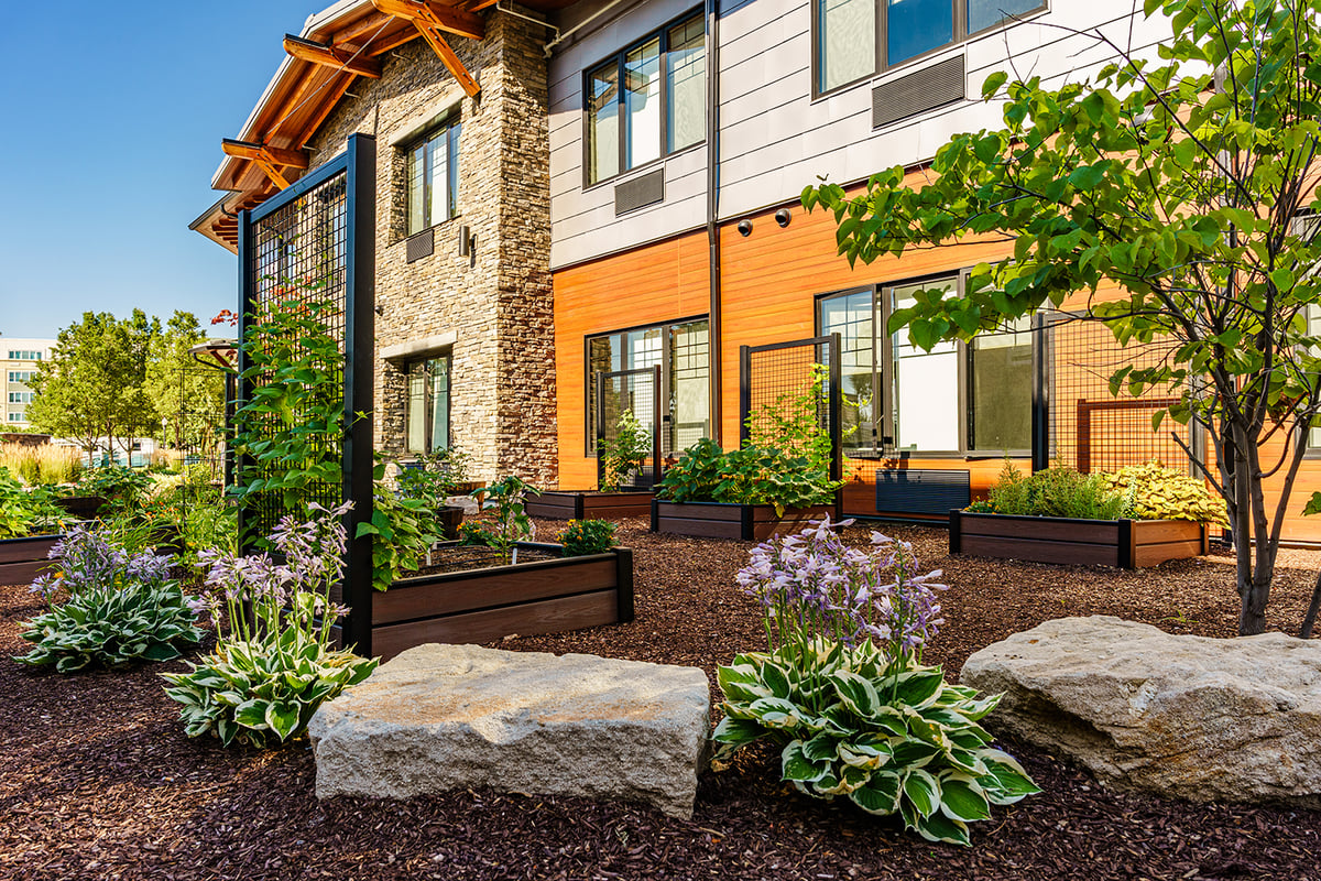 Ronald McDonald House of Boise Idaho Project Profile